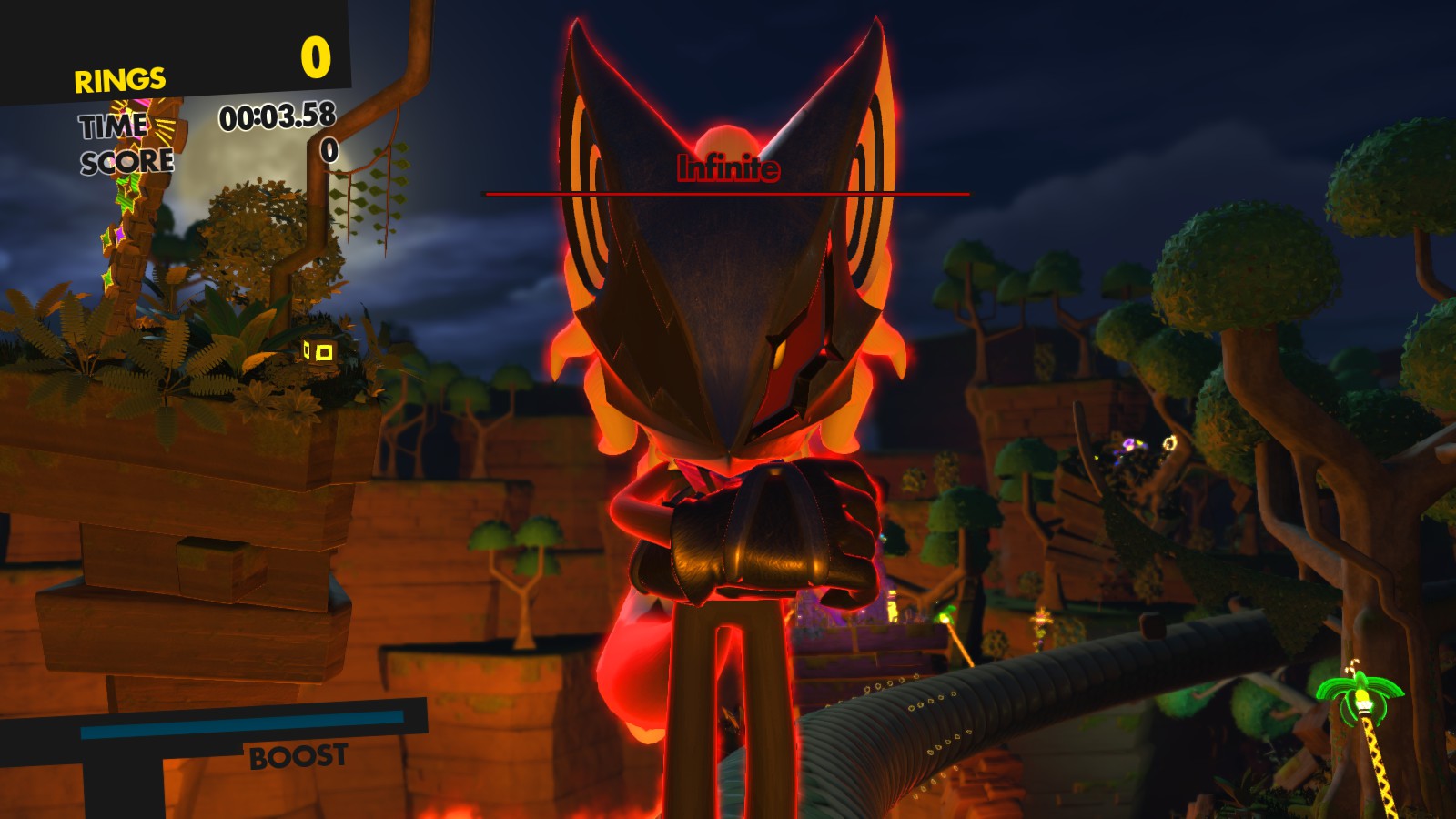 Sonic Forces DLC May Add A True Secret Ending, Along With Super Sonic ...