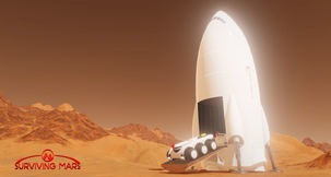 Surviving Mars: Connecting Domes Guide | GameWatcher