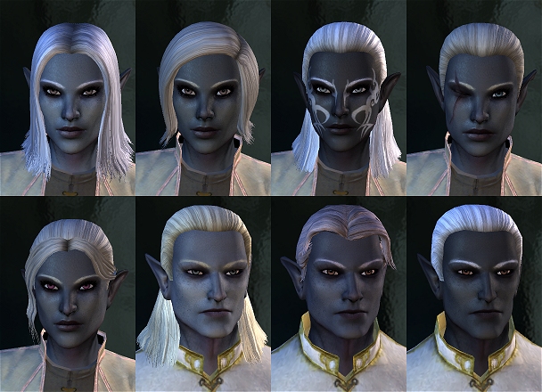 NWN2 Facelift Pack 1.0a - Neverwinter Nights 2 Mods | GameWatcher