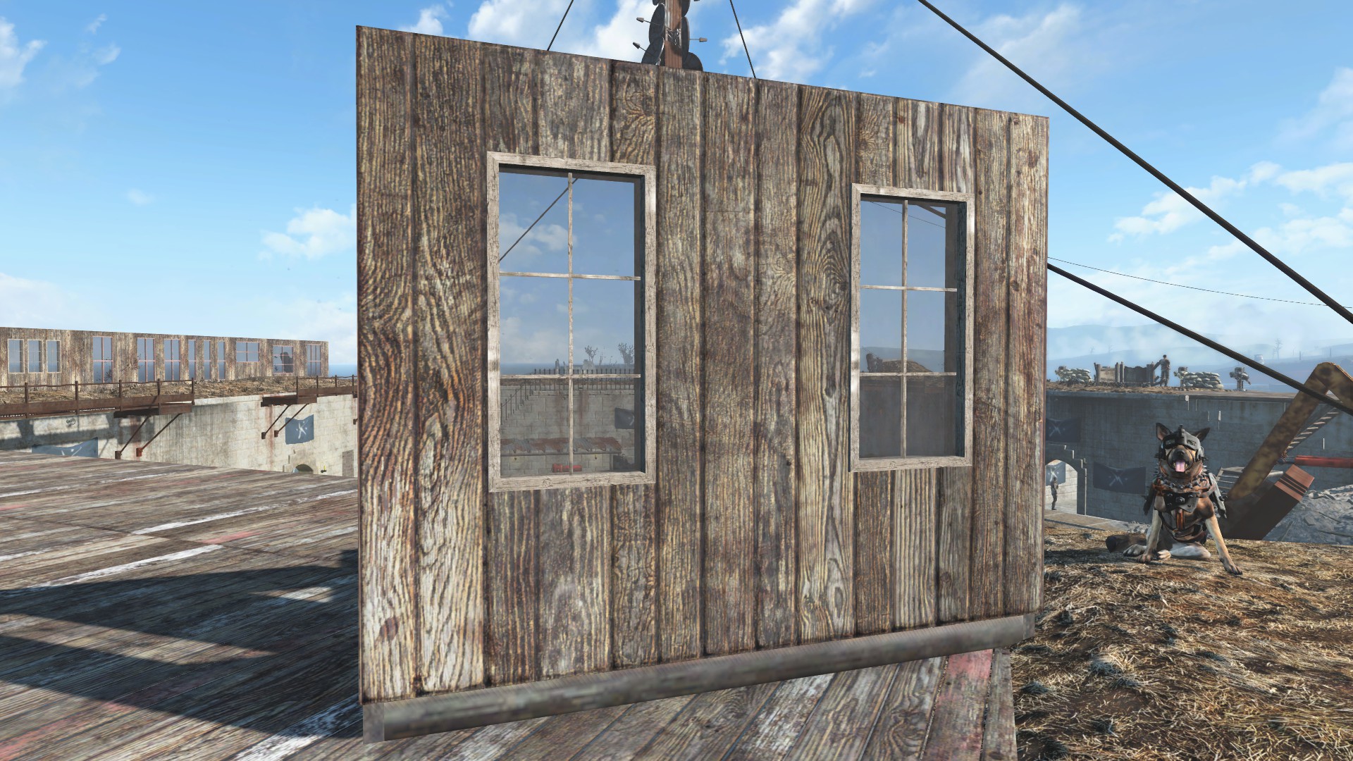 Snap'n Build - Wooden Windows - Fallout 4 Mods | GameWatcher